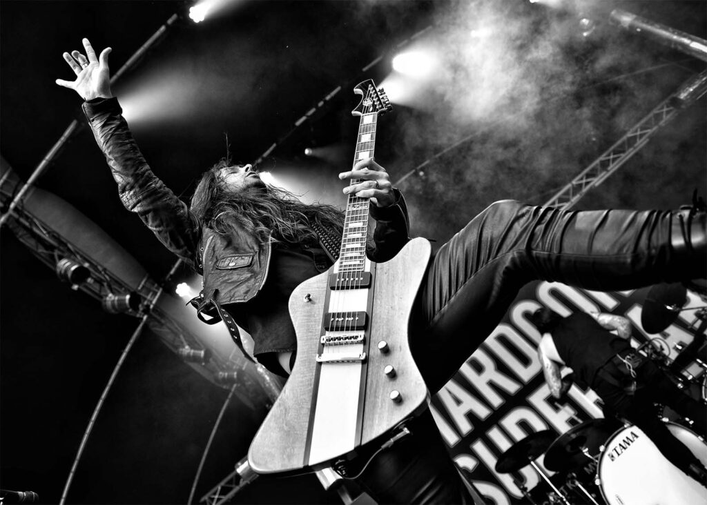 Image Gallery | Hardcore Superstar